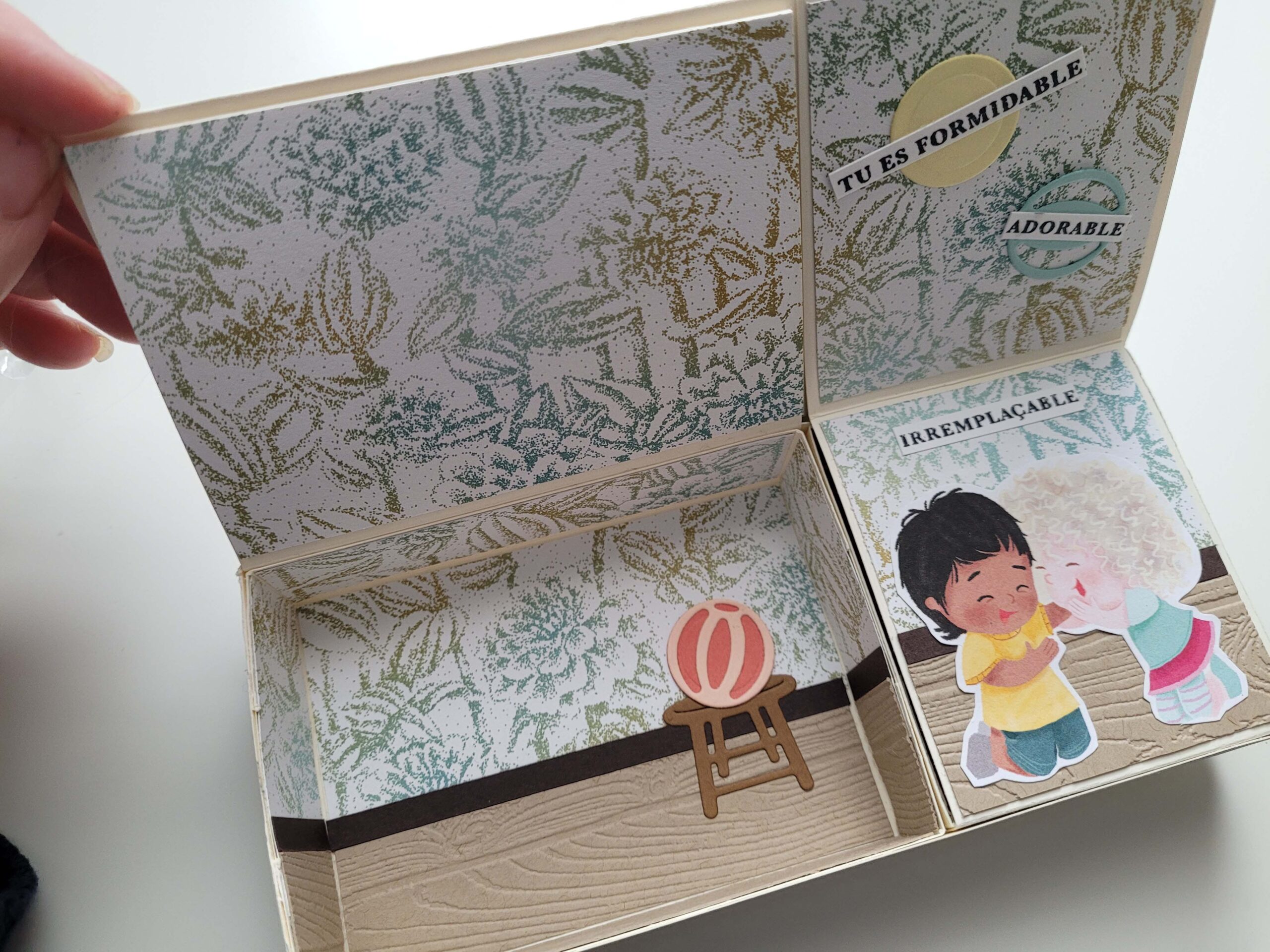 Boite magique - Sab-Booking